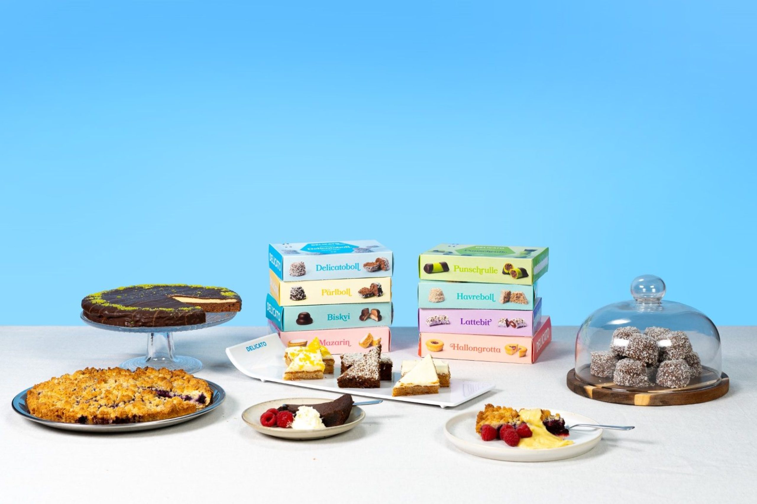 Delicato Bakery Outlet | Kandyz