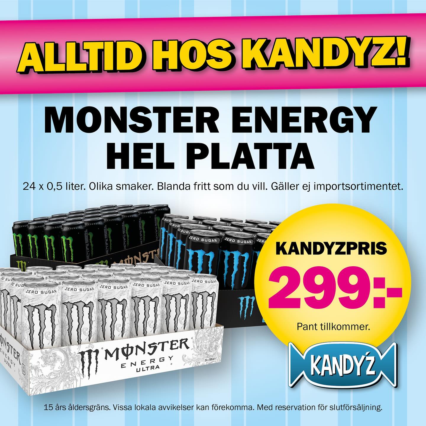 Upplands Väsby | Kandyz