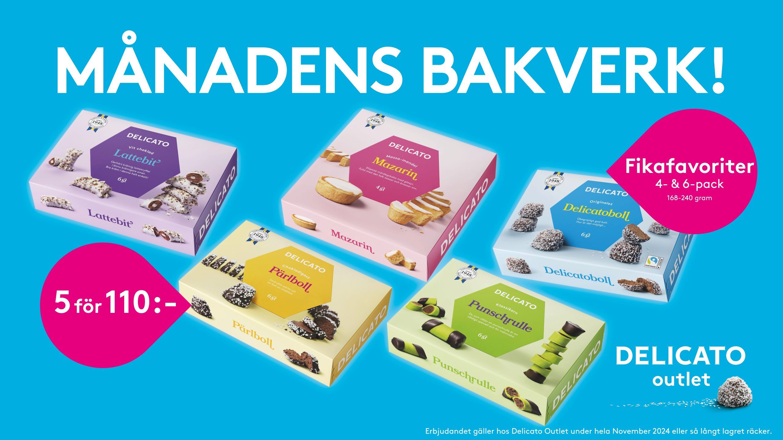 Delicato Outlet | Kandyz